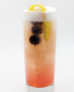 Lemon Rum Sour – Master of Mixes