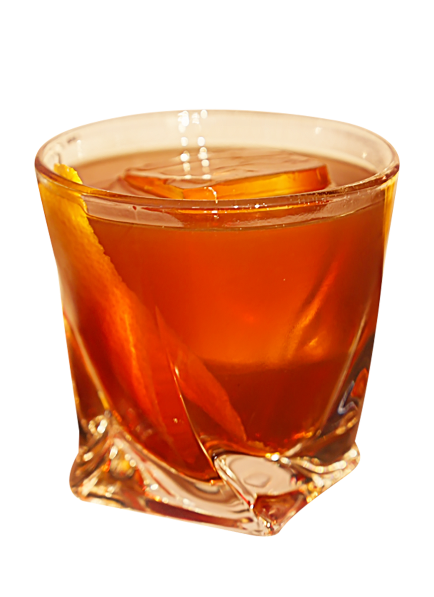 French Chocolate Manhattan – Master of Mixes