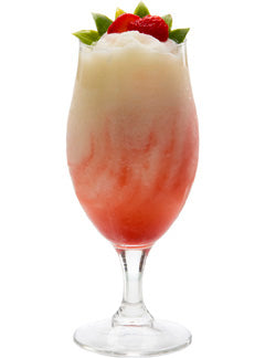 Strawberry Lava Flow – Master of Mixes