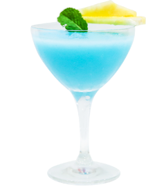 Blue Colada – Master of Mixes