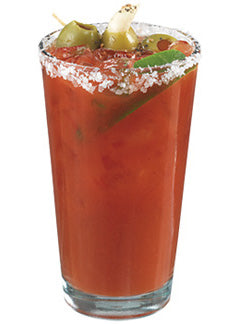 Dirty Bloody Mary – Master of Mixes