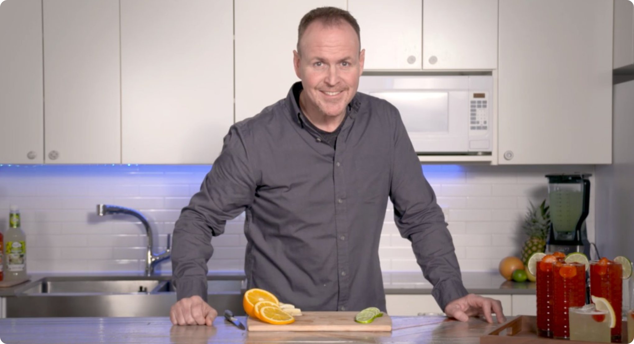 The Master of Mixes Brand: Learn More