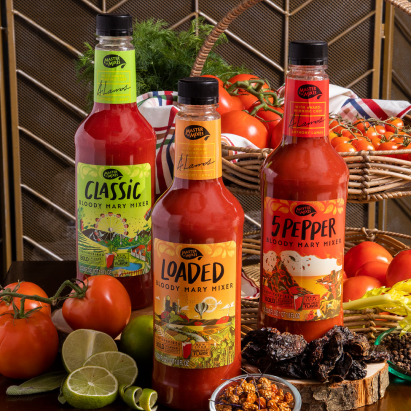 Cocktail Mixers | Margarita Mix | Bloody Mary Mix - Master of Mixes