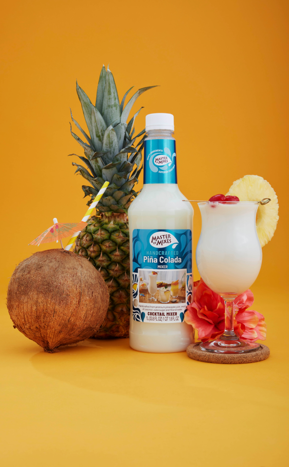 About – Master of Mixes