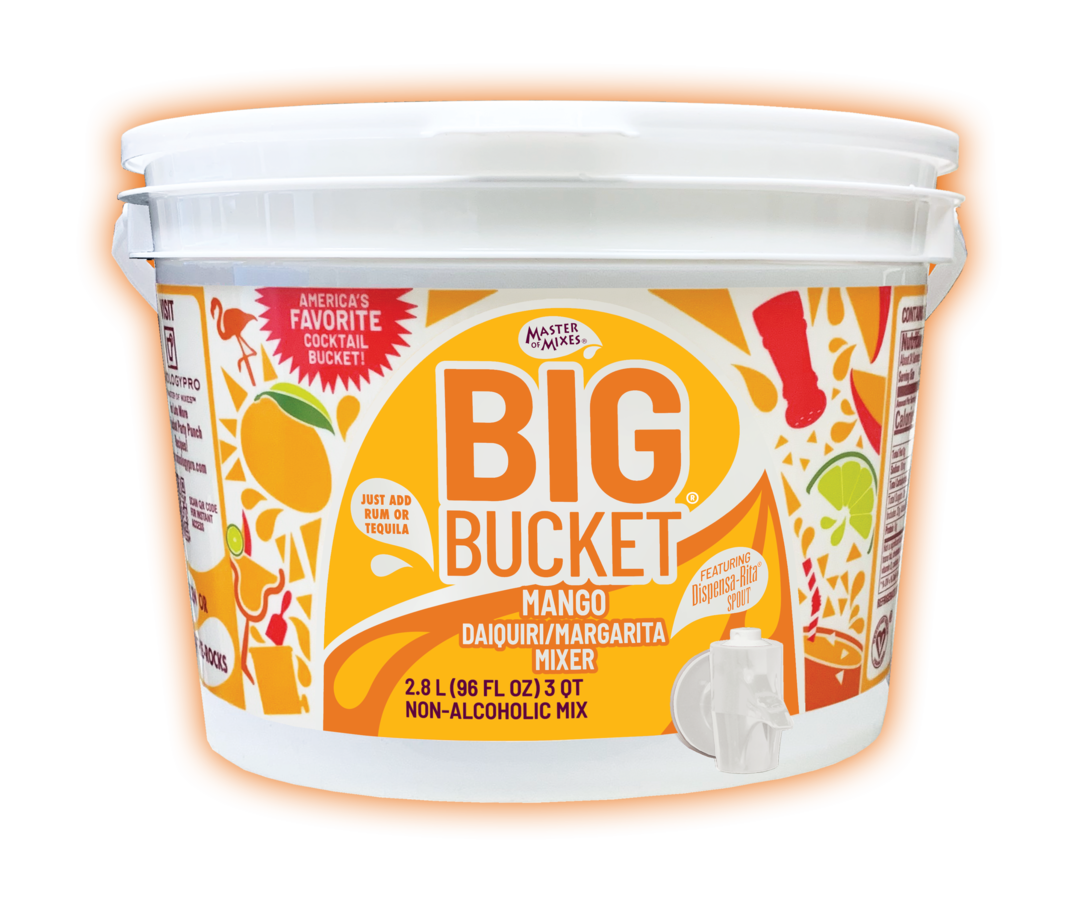 Big Bucket Mango Mixer – Master of Mixes