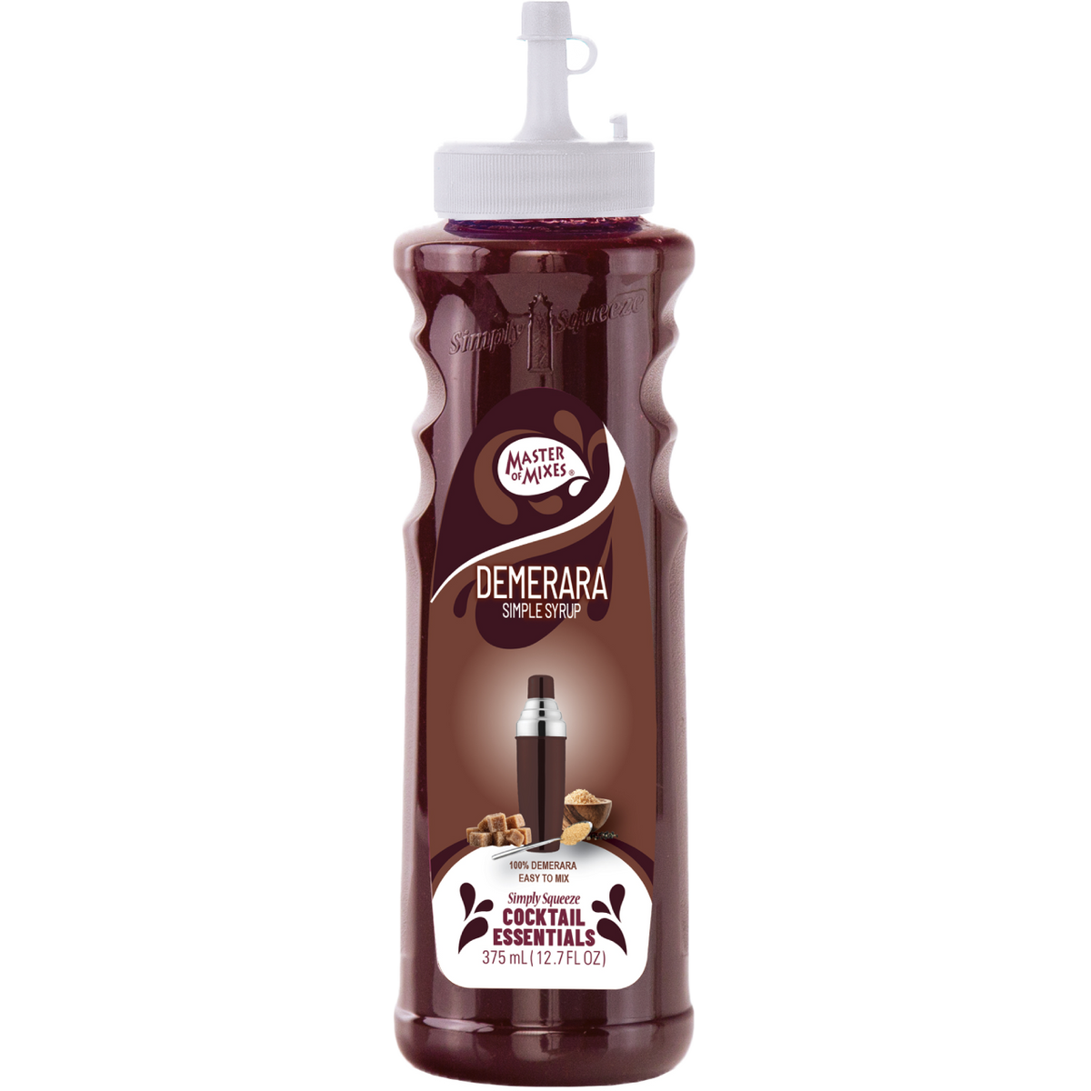 Demerara Syrup – Master of Mixes
