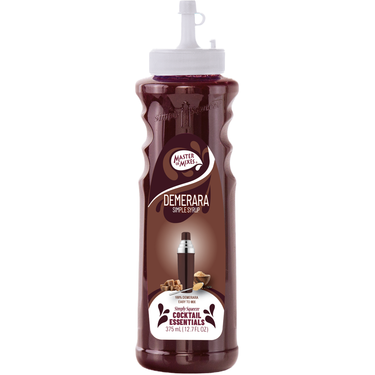 Demerara Syrup – Master of Mixes