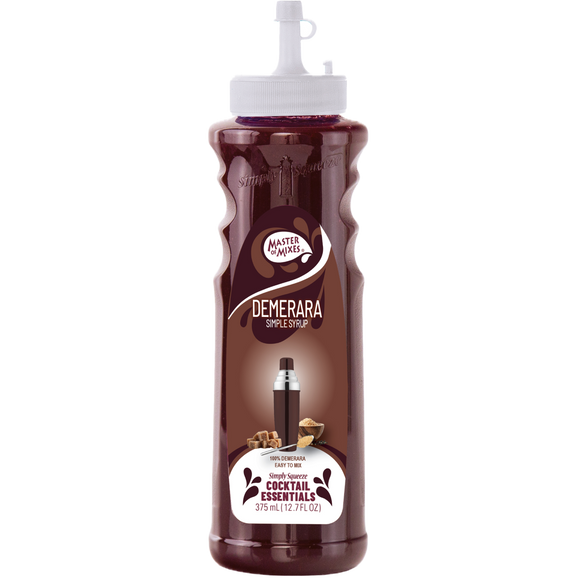 Demerara Syrup – Master of Mixes