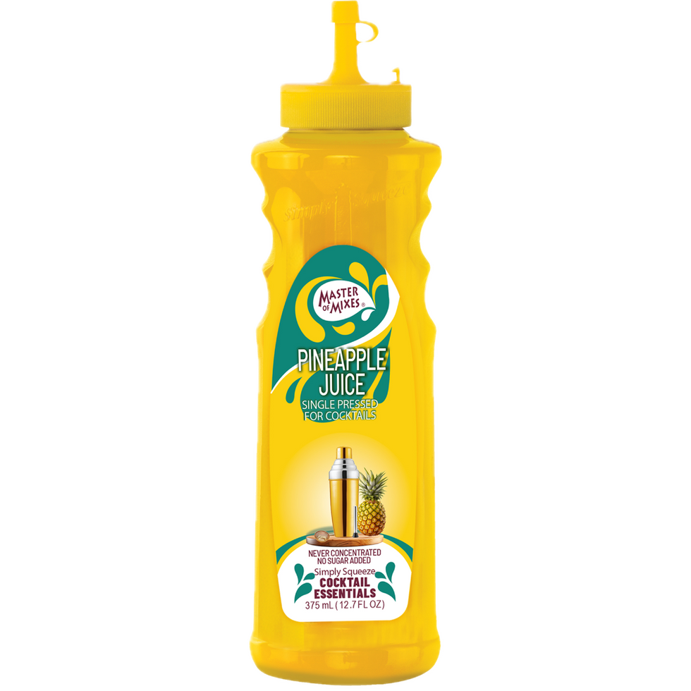 Single Pressed Pineapple Juice Master Of Mixes
