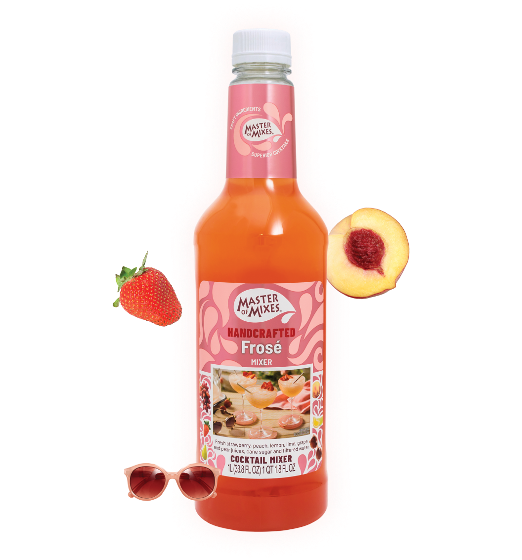 Frosé Mixer | Master of Mixes