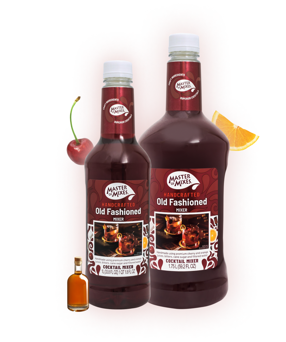 Old Fashioned Mixer | Master of Mixes