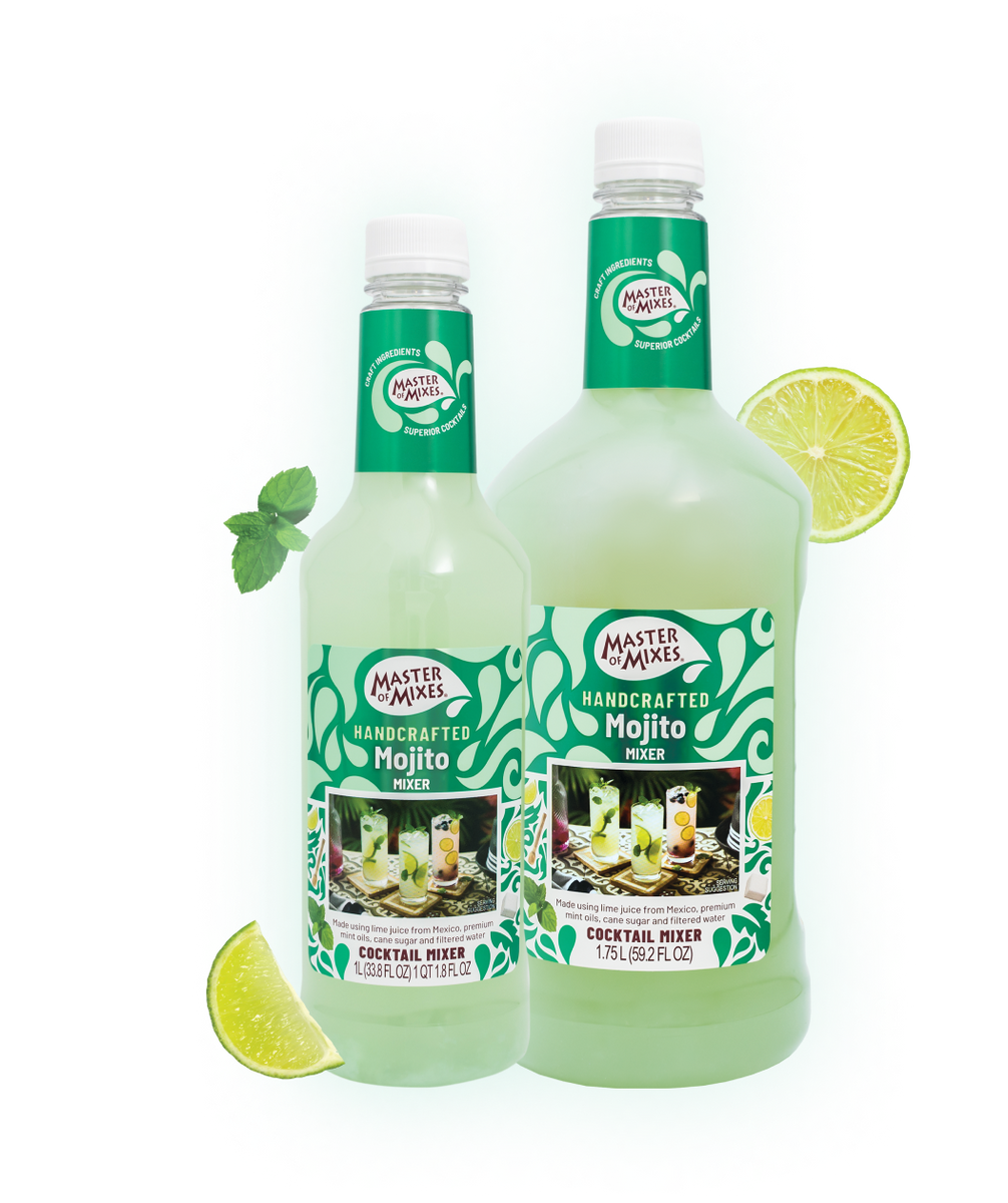 Mojito Mixer | Master of Mixes