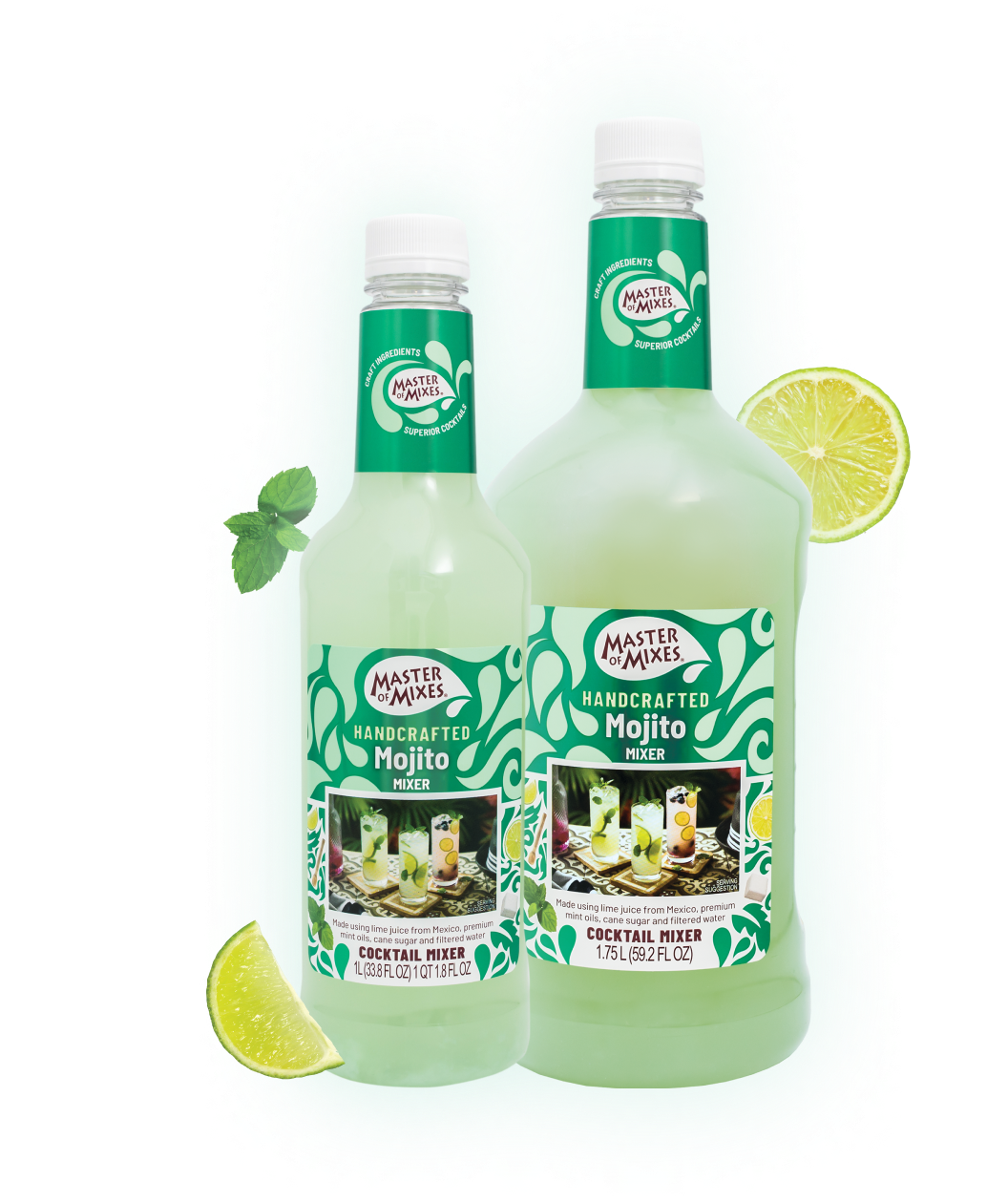Mojito Mixer – Master of Mixes