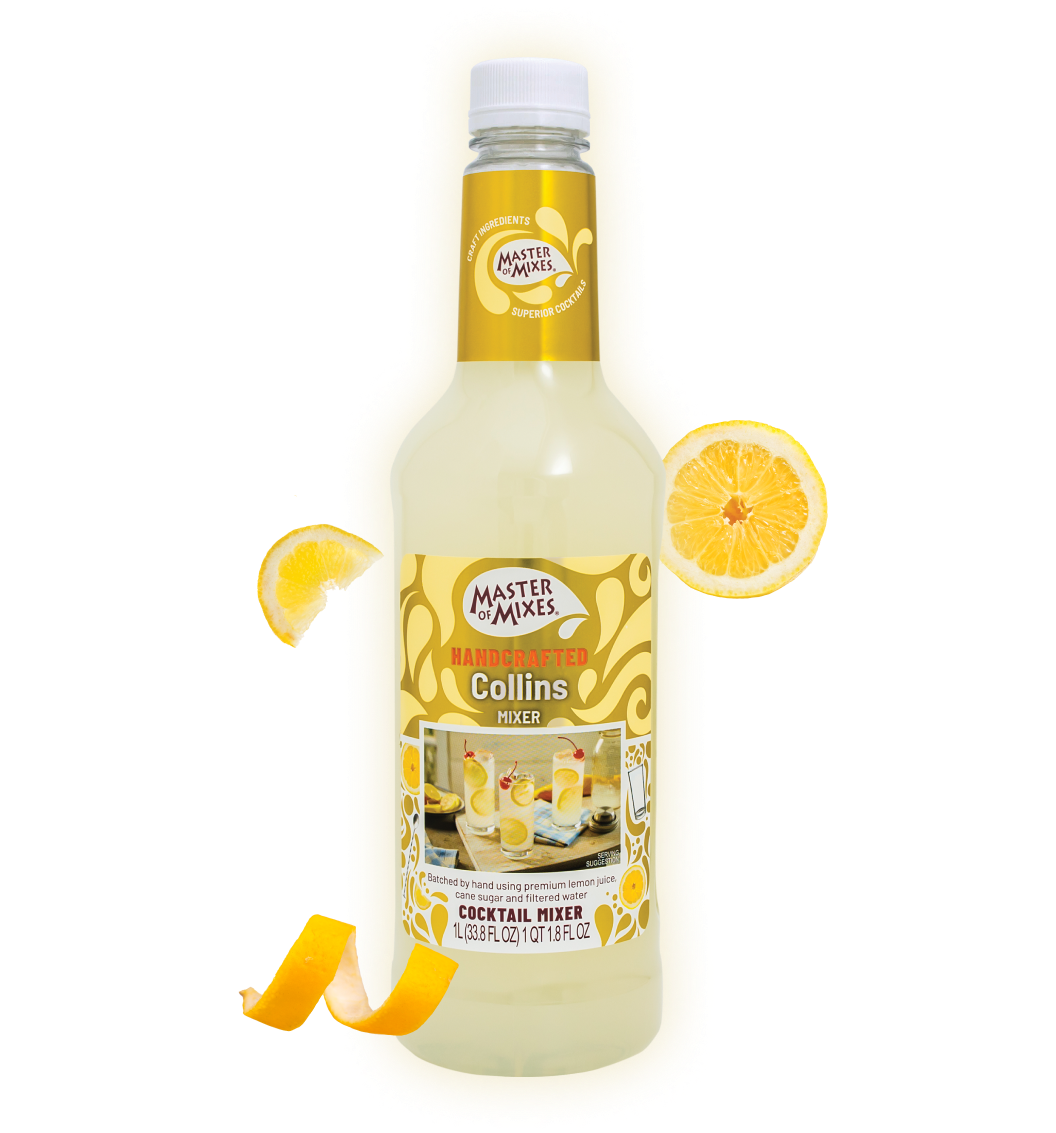 Collins Mixer | Master of Mixes