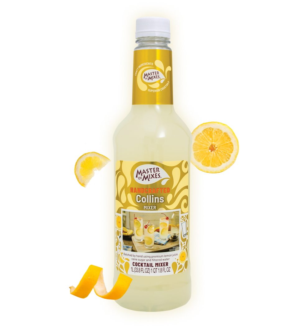 Collins Mixer | Master of Mixes