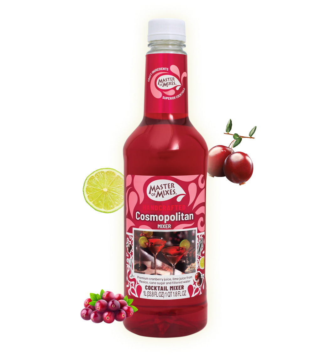 Cosmopolitan Mixer | Master of Mixes