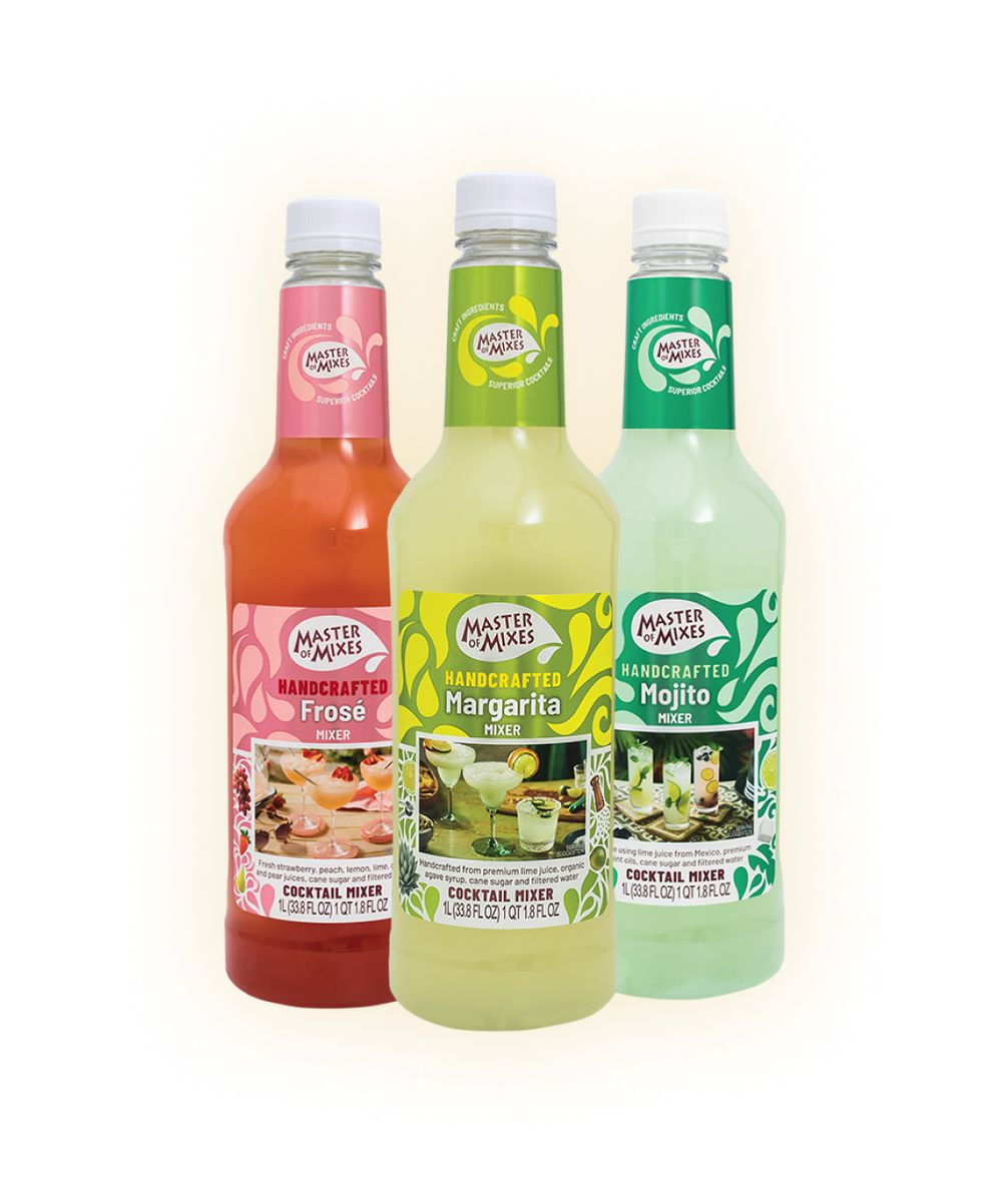 Super Summer Essentials | Master of Mixes