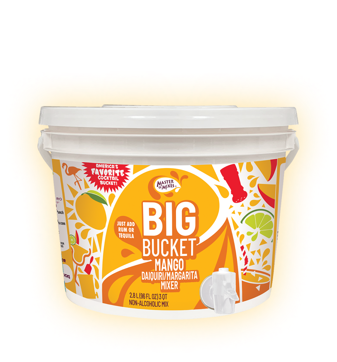 Big Bucket Mango Mixer – Master of Mixes