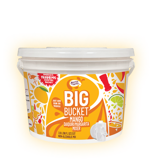 Big Bucket Mango Mixer – Master of Mixes