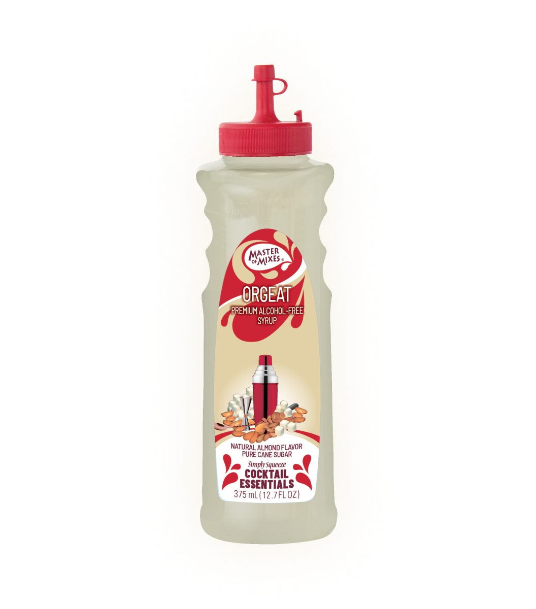 Orgeat Syrup – Master of Mixes