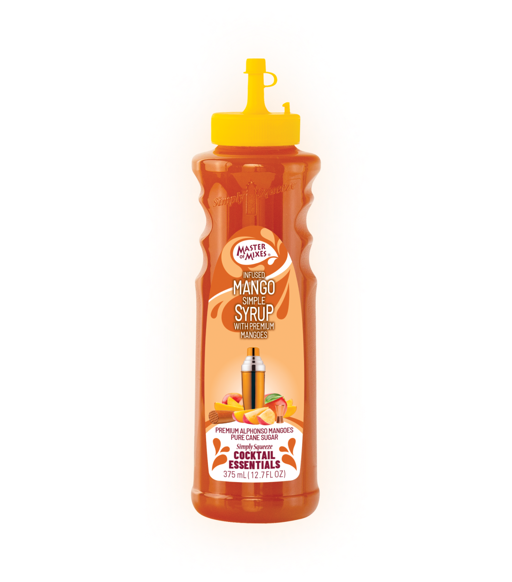 Mango Syrup | Master of Mixes