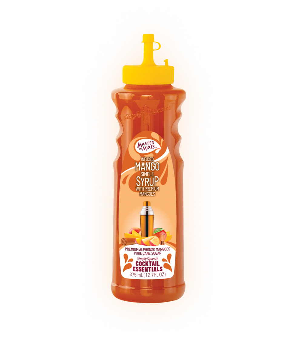 Mango Syrup | Master of Mixes