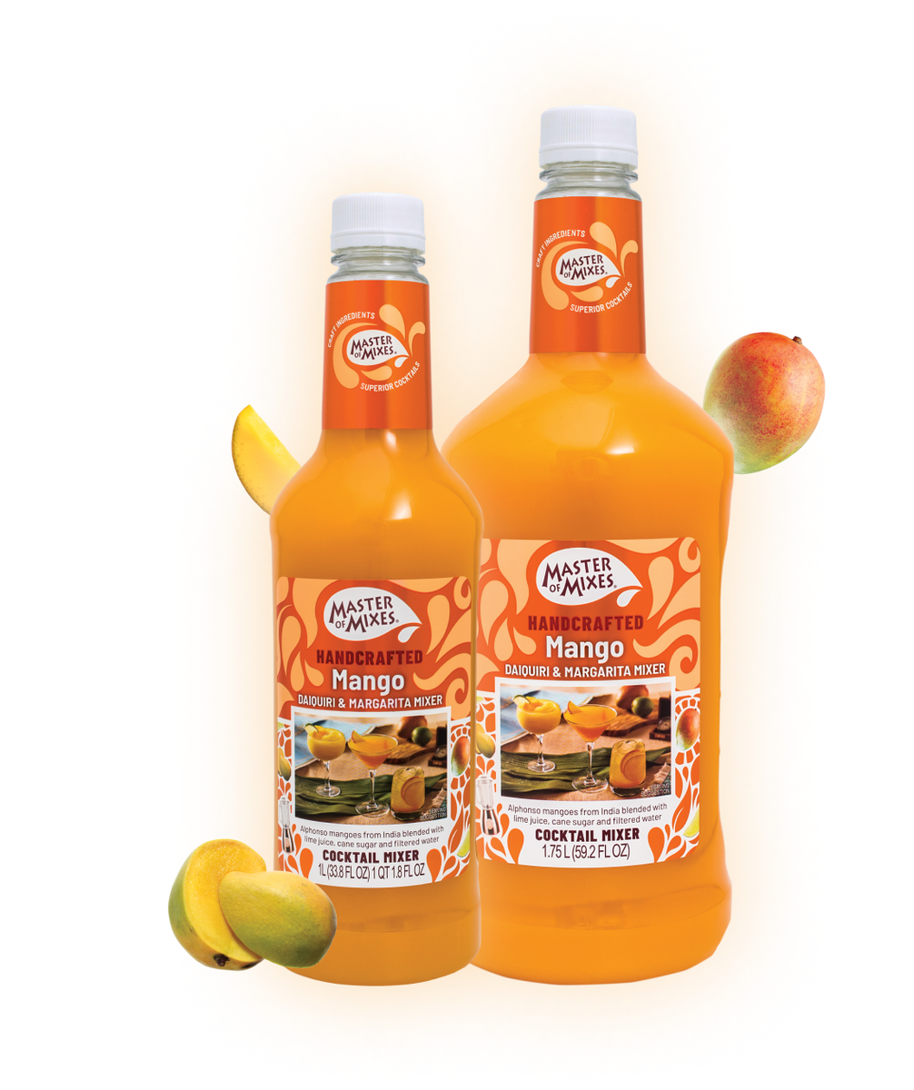 Mango Daiquiri/Margarita Mixer – Master of Mixes