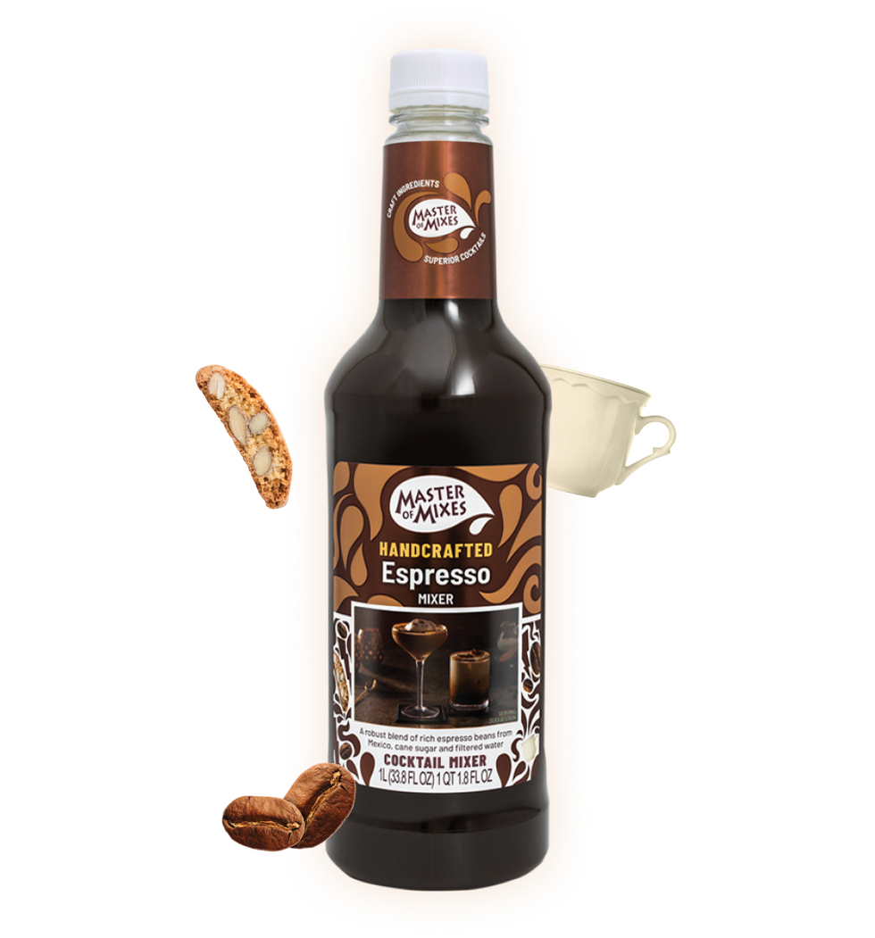 Espresso Mixer | Master of Mixes